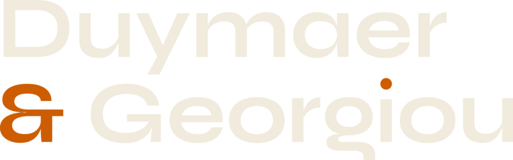 Home - Duymaer & Georgiou